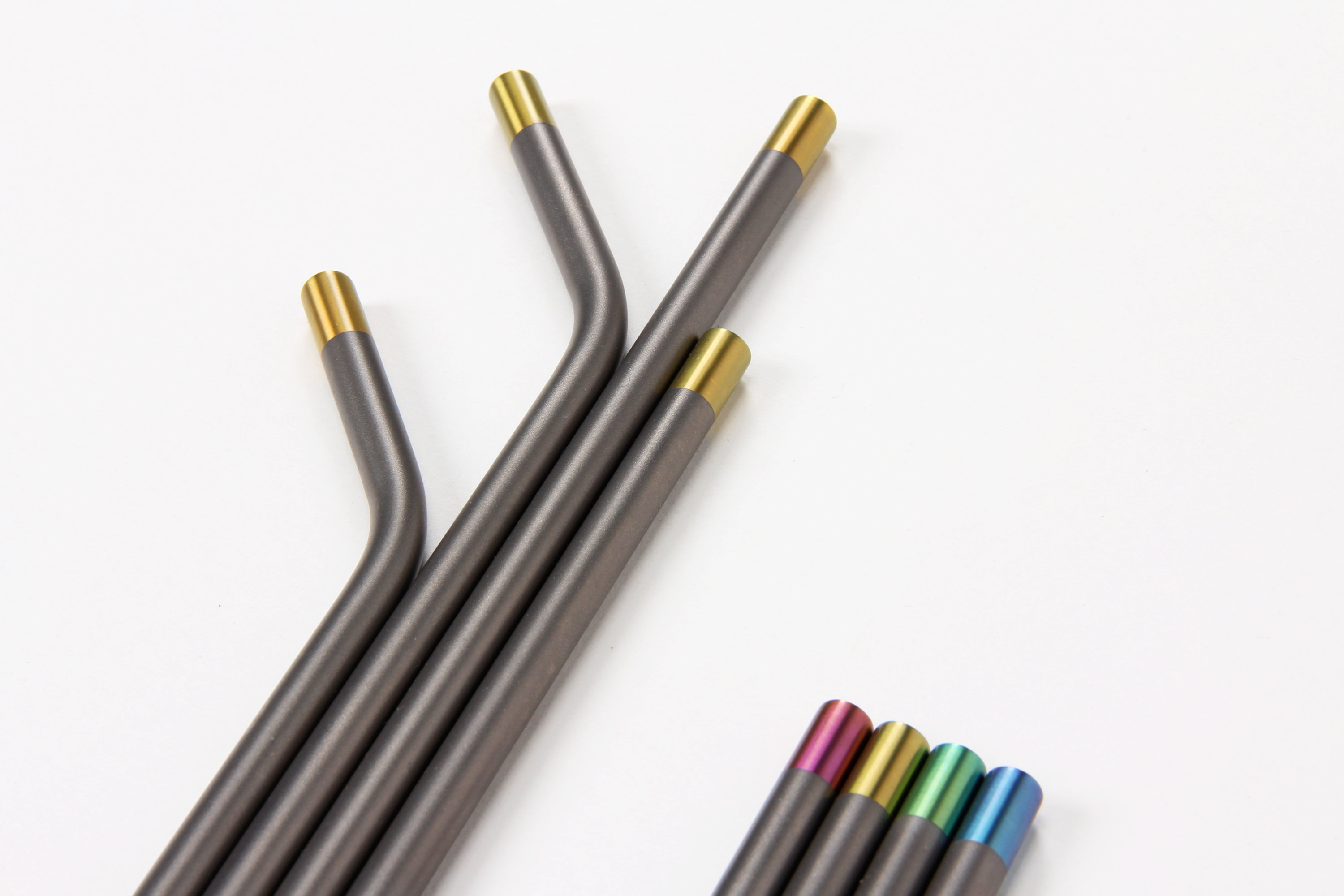 Titanium Drinking Straw | Accessories – Store – Firefly Bicycles