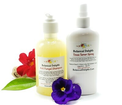 Fungus, Yeast, Tinea Versicolor