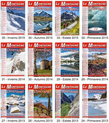 Le Montagne Divertenti