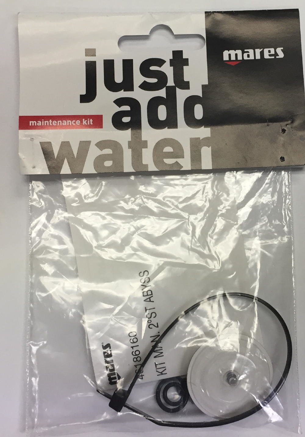 Mares MR22 Abyss 2nd Stage Service Kit