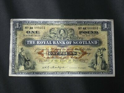 British Bank Notes
