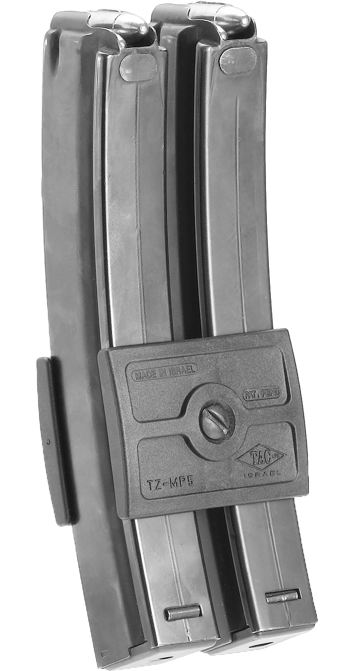 TZ - 5 - 9mm/MP5 Magazine Coupler
