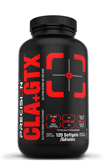 Precision CLA-GTX - 120 Capsules
