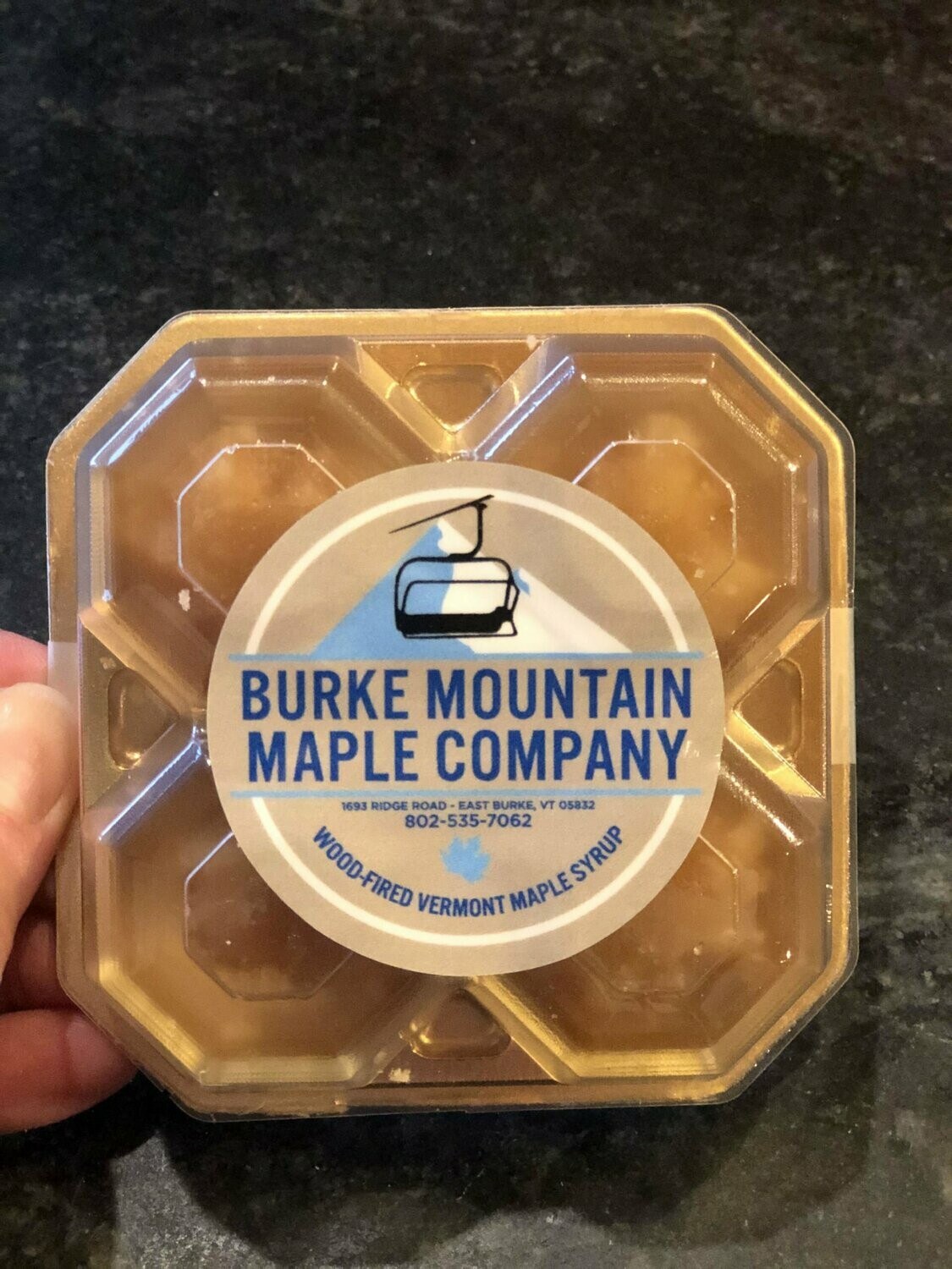 Vermont Maple Soft Candy