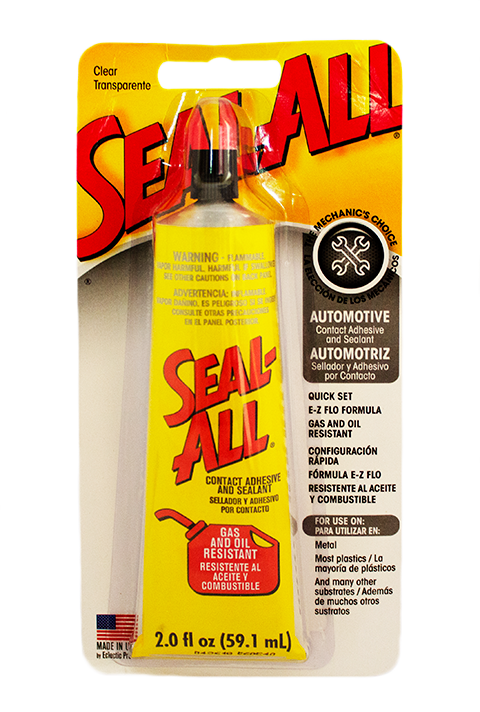 Seal-All 380112 Contact Adhesive and Sealant 2 fl oz | Store - Online ...