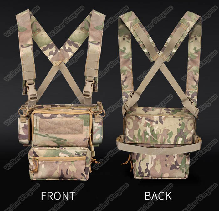 VE62 Navy SEAL LightWeight Webbing System