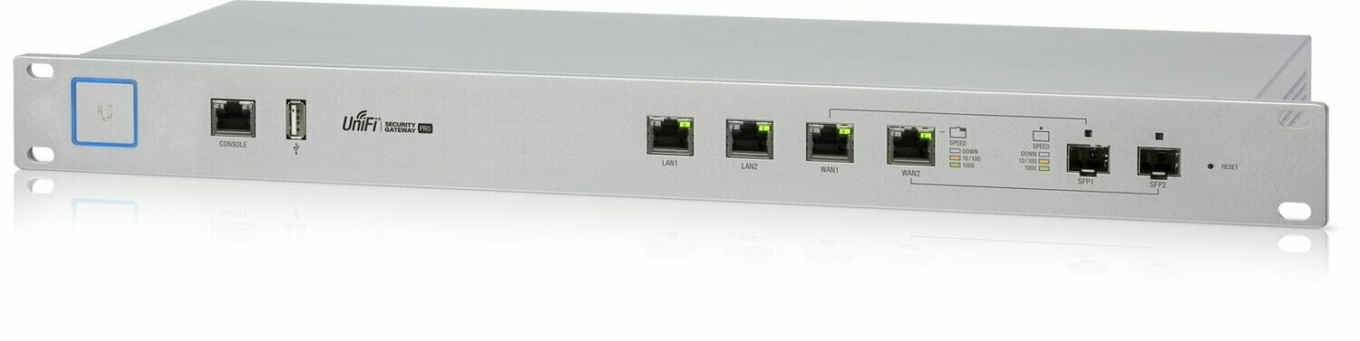 Unifi Security Gateway Pro 4 USG PRO 4 unifi-security-gateway-pro-4-usg-pro-4