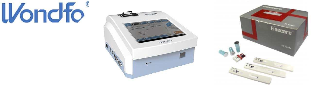 Finecare Plus FIA Analyzer
