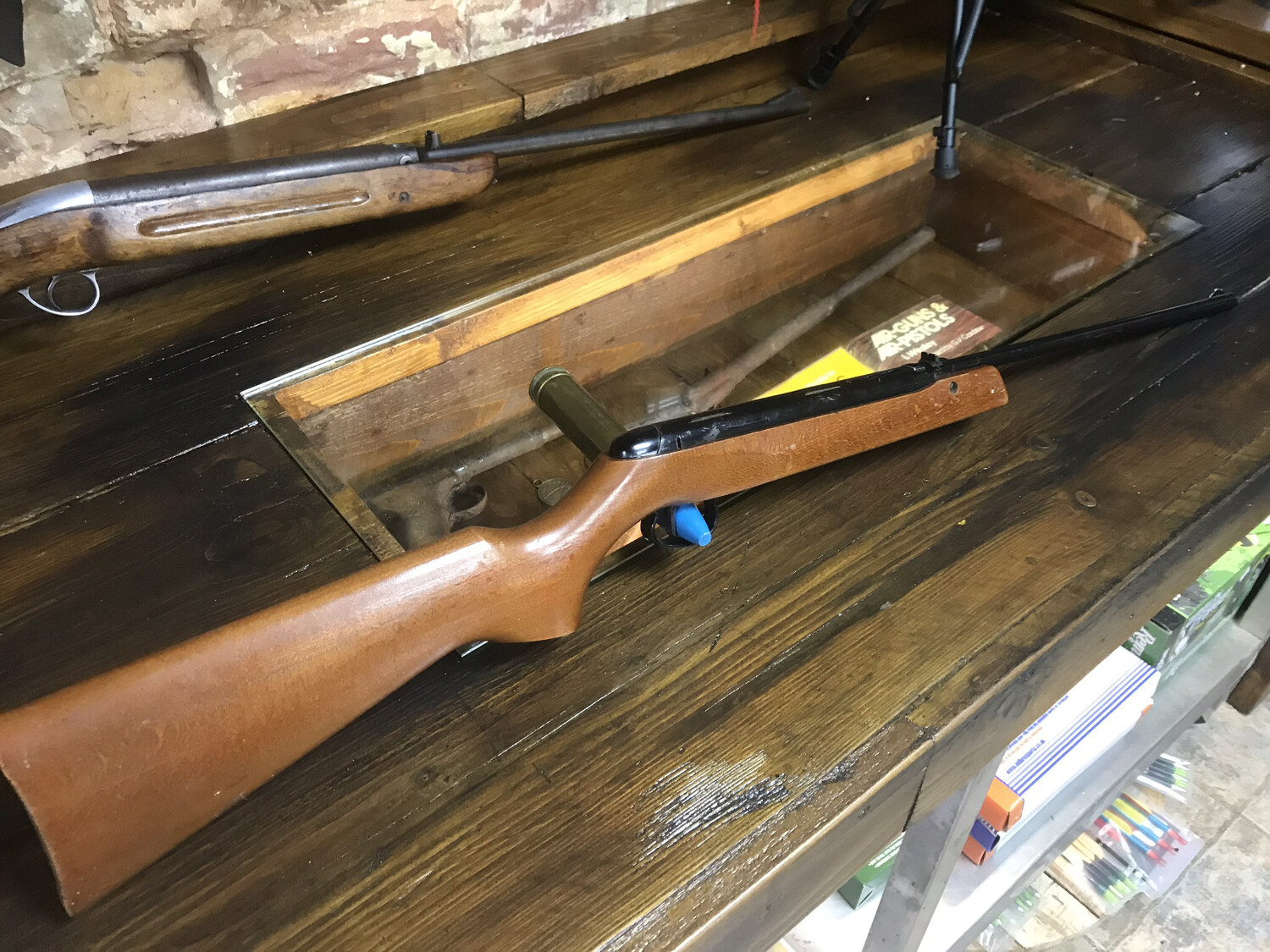 Bsa Merlin Junior Air Rifle .22 MK I