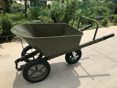 Three Wheel Wheelbarrows