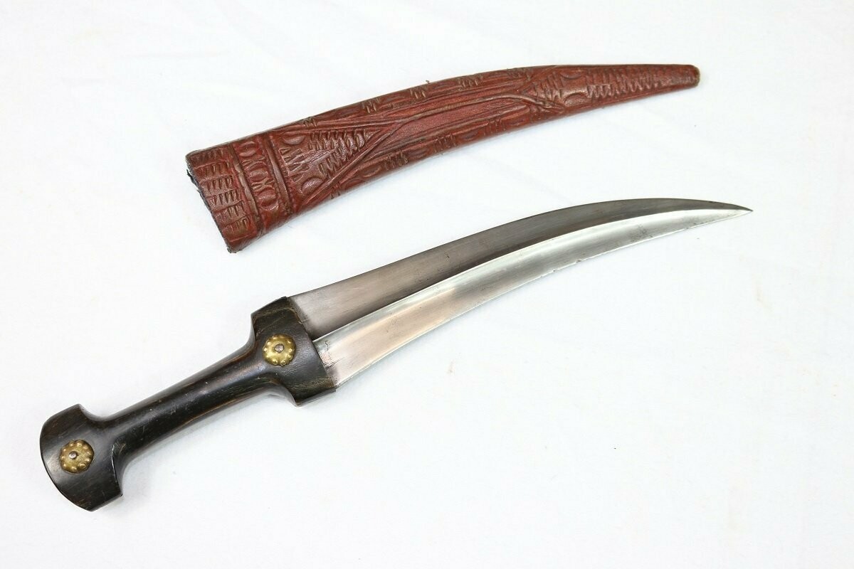 Kurdish Jambiya Dagger