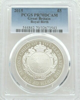 Princess Charlotte Coins
