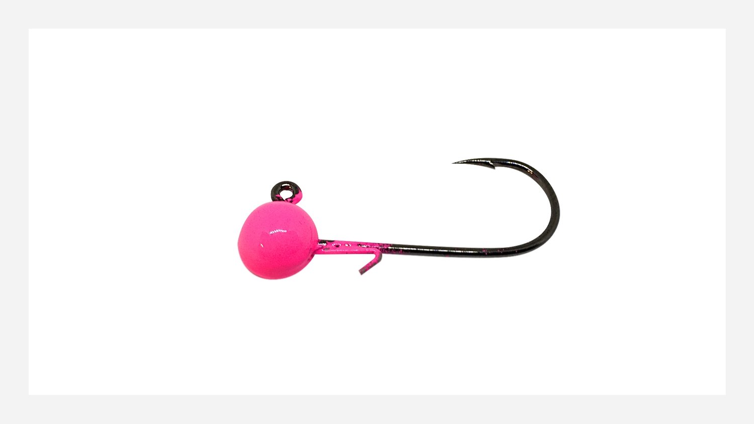 HOT PINK JIG HEADS W/KEEPER – Store – WFO | Western Fishing Operations