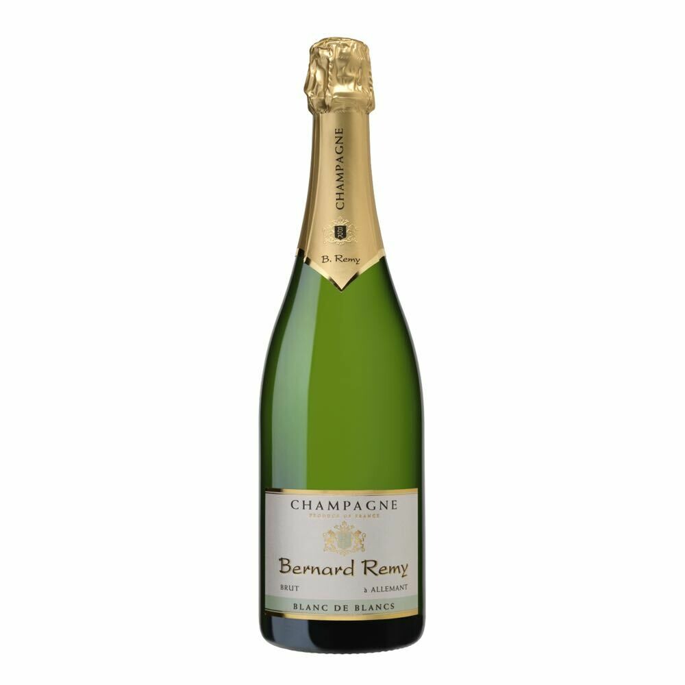BERNARD REMY CARTE BLANCHE CHAMPAGNE (375 ml – halve flesjes) – Mundi ...