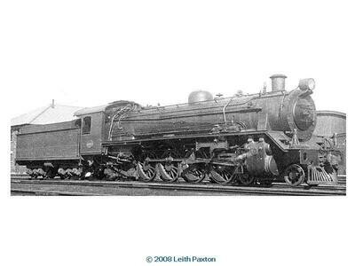 SAR 3ft6in Tender Locomotives
