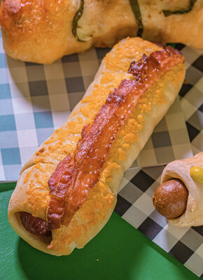 BAGEL DOGS