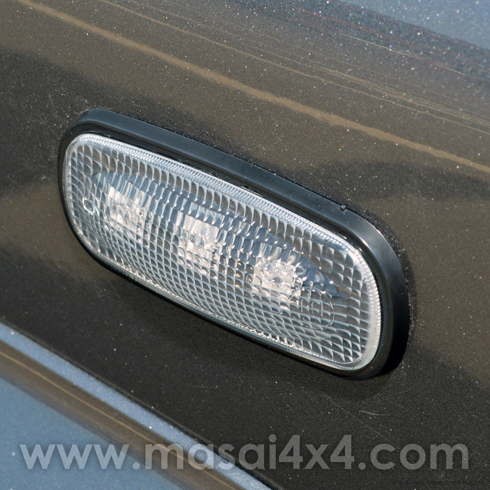 LED Side Repeater Indicator PAIR (Clear, Amber or Smoked) – LED and HID ...