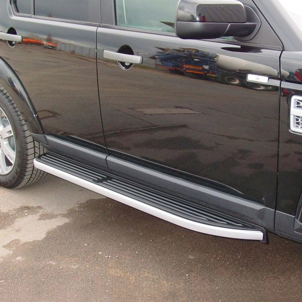 Discovery Series 3 side steps, pair – Sliding Side Step – Masai Land ...