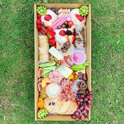 As A Matter Of Platter