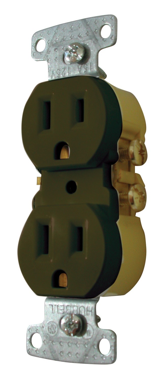 Standard Receptacle - Brown :: Product Catalog :: Diamond Group