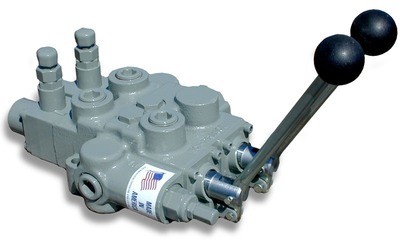 Prince Autocycle Log Splitter Valve | Hydraulic Catalog - Cylinder ...