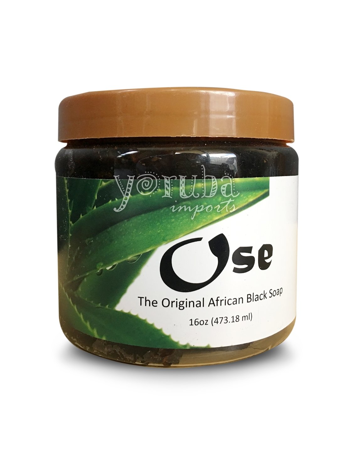 Ose Dudu - Black Soap for Sale
