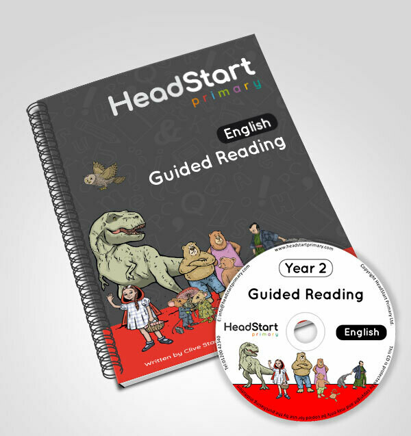 Year 2 English Guided Reading (Texts and Independent Learning ...
