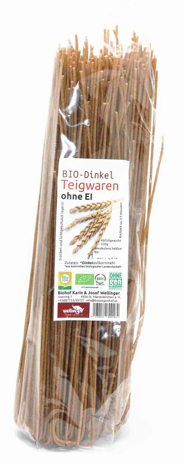 Dinkel Pastateig Ohne Ei