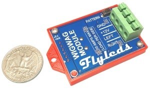 FlyLeds Wig Wag Module | Van's Air Force