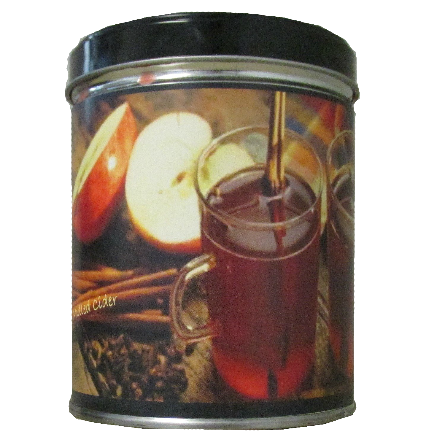 Mulled Cider in Cider & Cinnamon Stick Tin