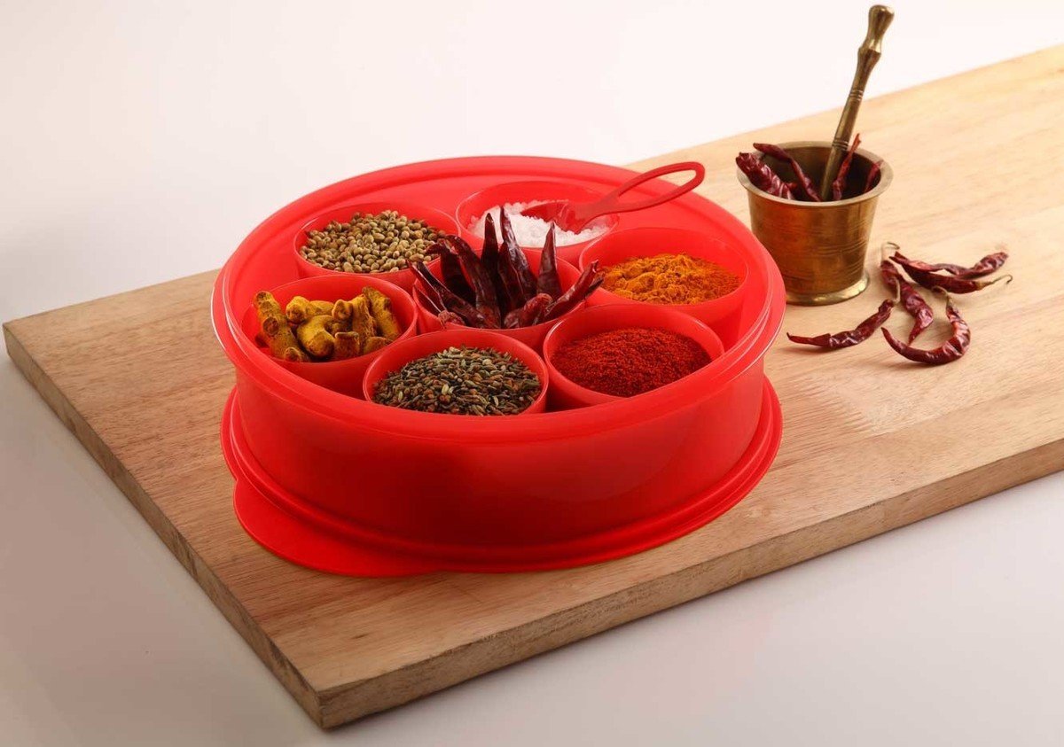 Tupperware Spice IT
