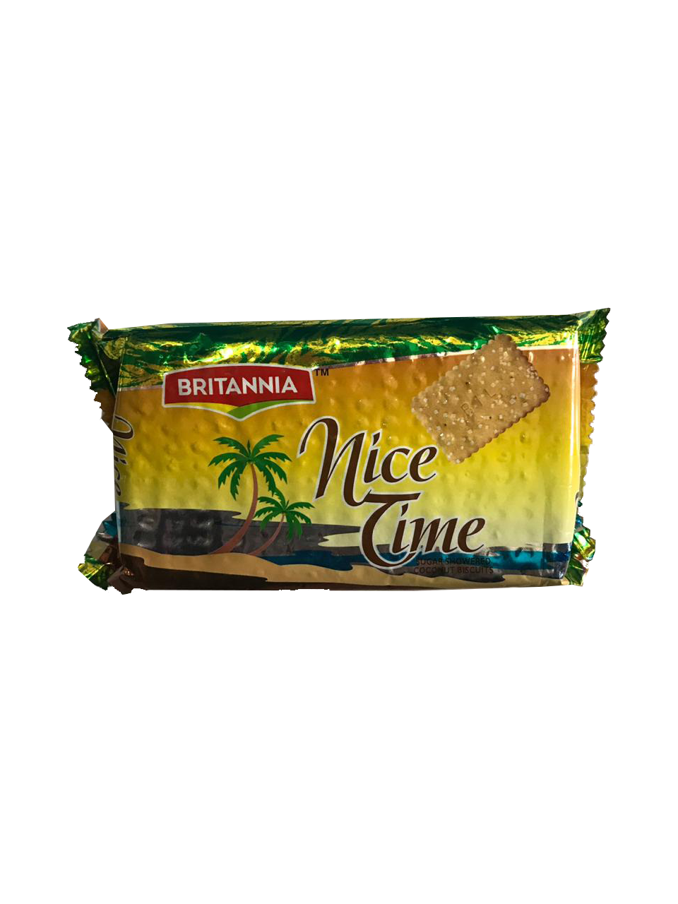 Britannia Nice Time Coconut Biscuits 100g