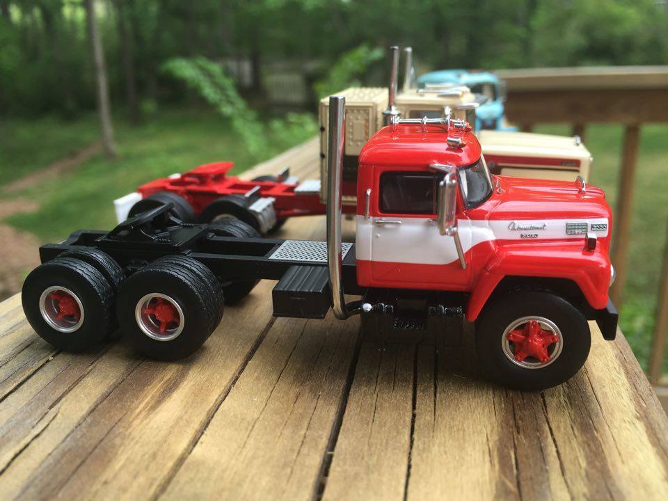 Now available 1/64th Fleetstar and Mack H673-ST Neo's - S&K TOY TRUCK ...