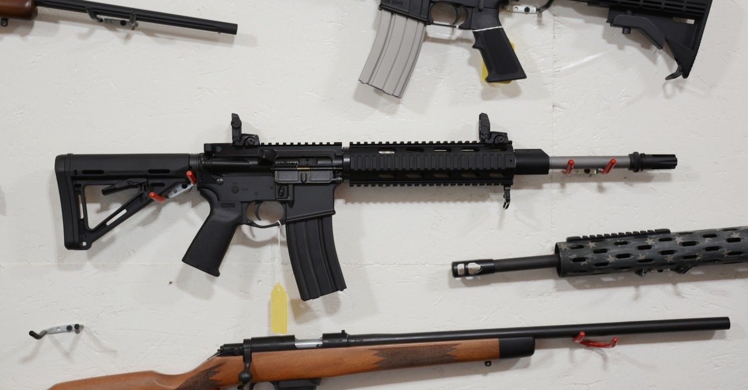 DPMS G2 RECON AR-15/ Caliber: 5.56/.223/ 30+1/ 16" Stainless Button ...