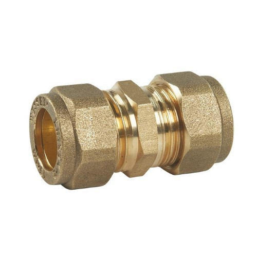 Copper Compression Coupling
