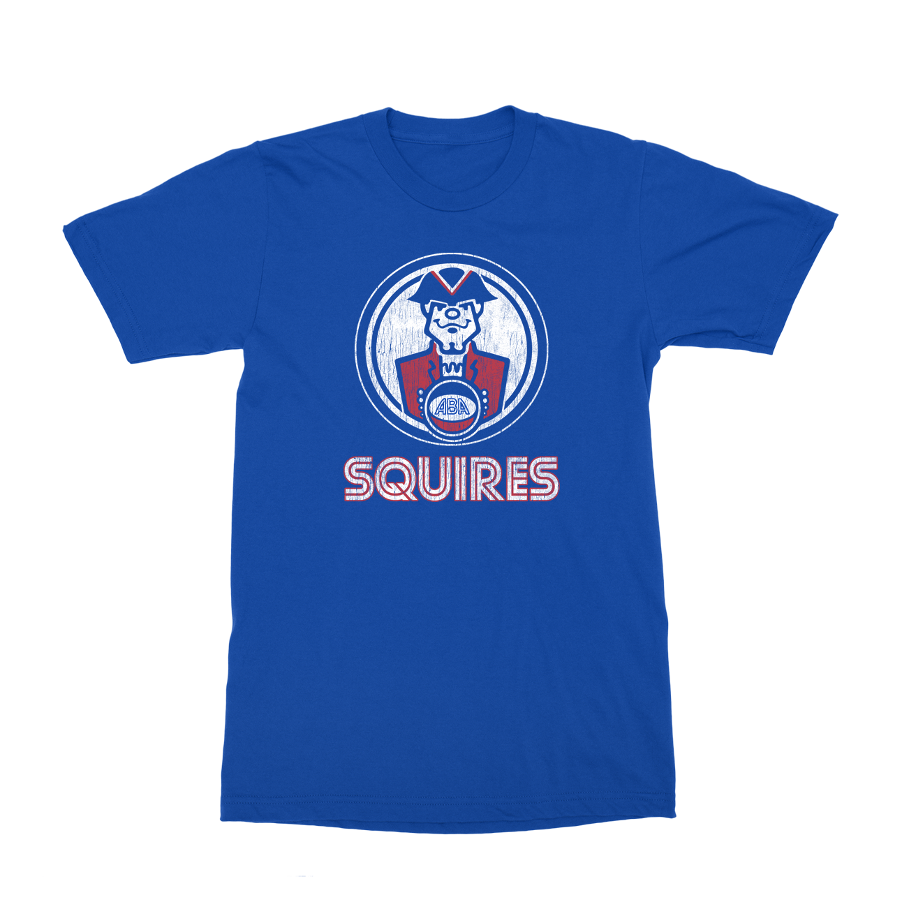 Virginia Squires Logo