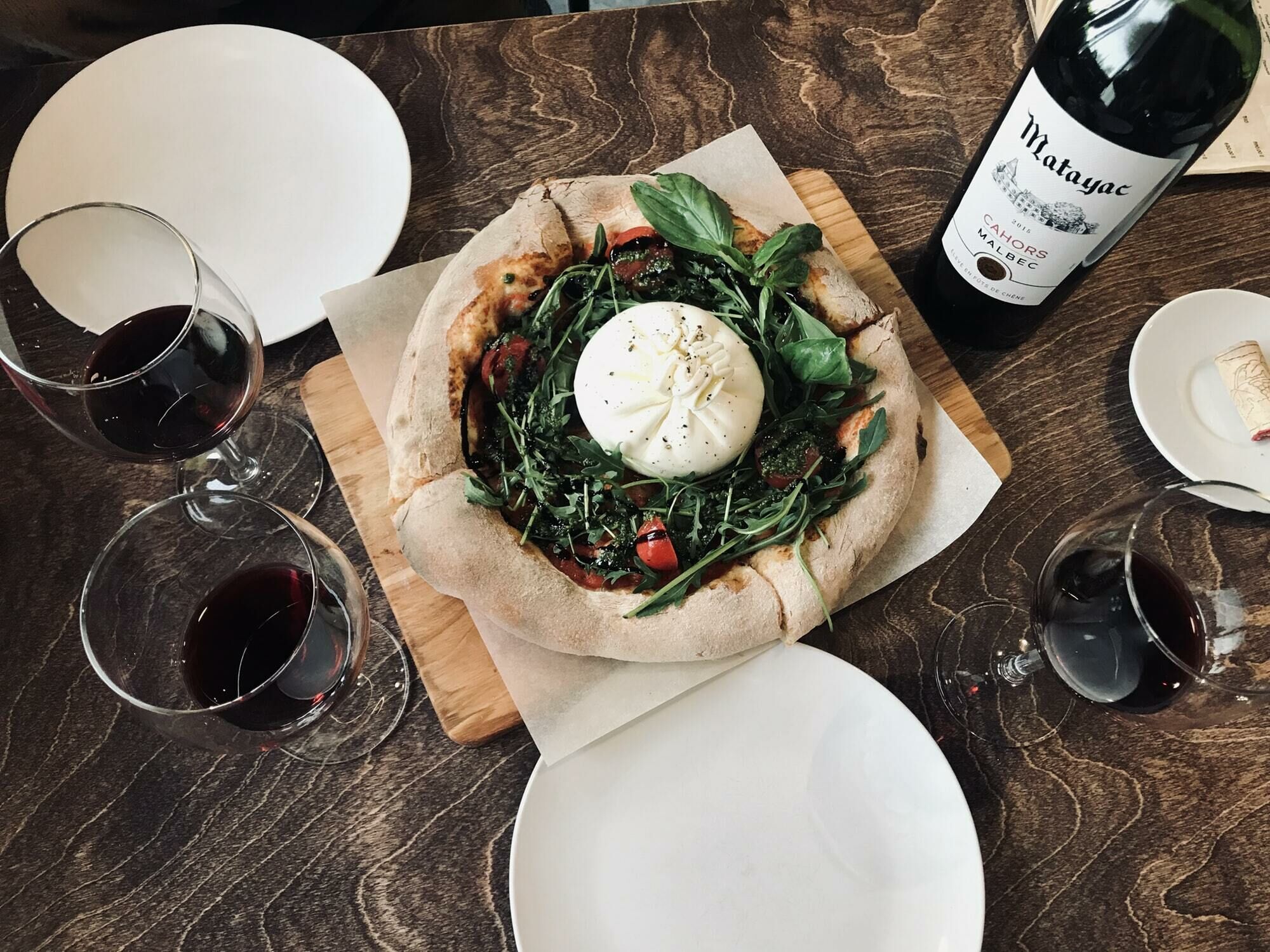 Ristorante Pizzeria Italia