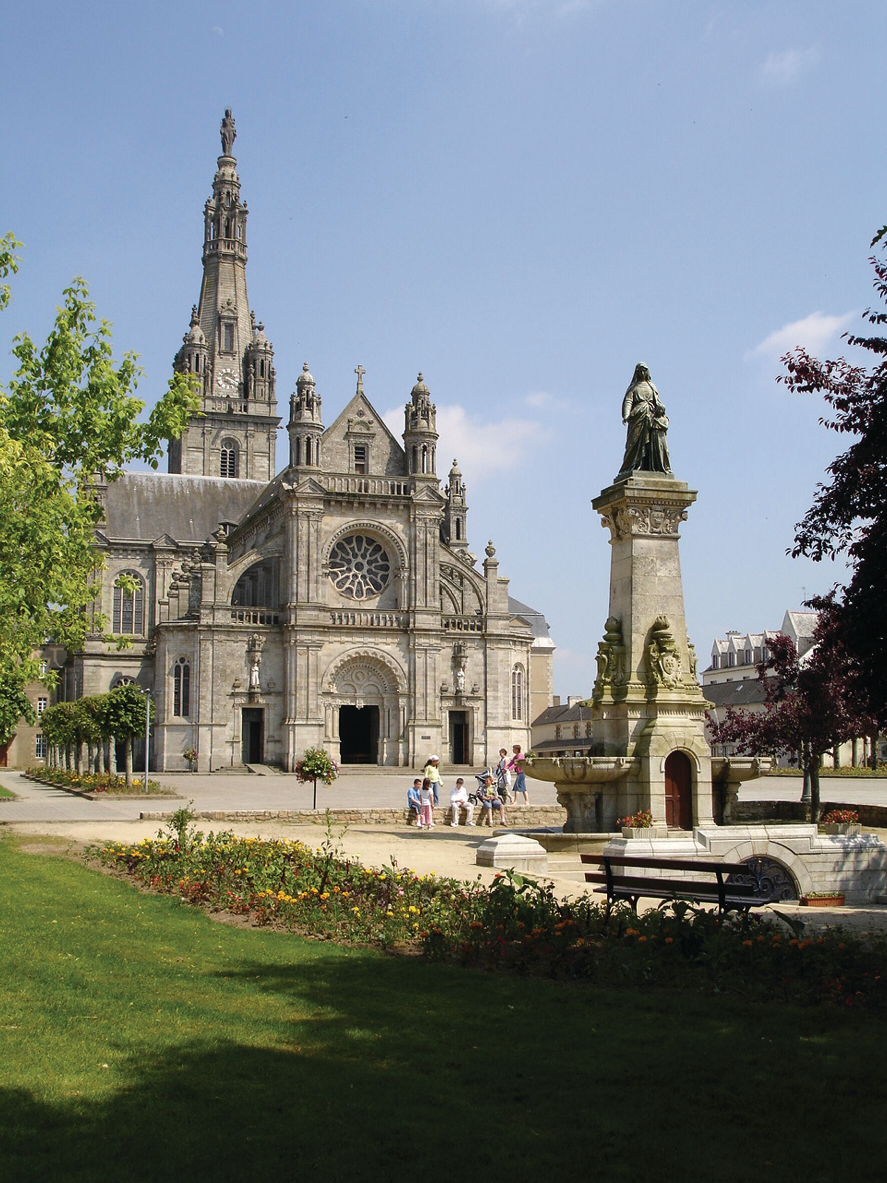 SAINTE ANNE D'AURAY